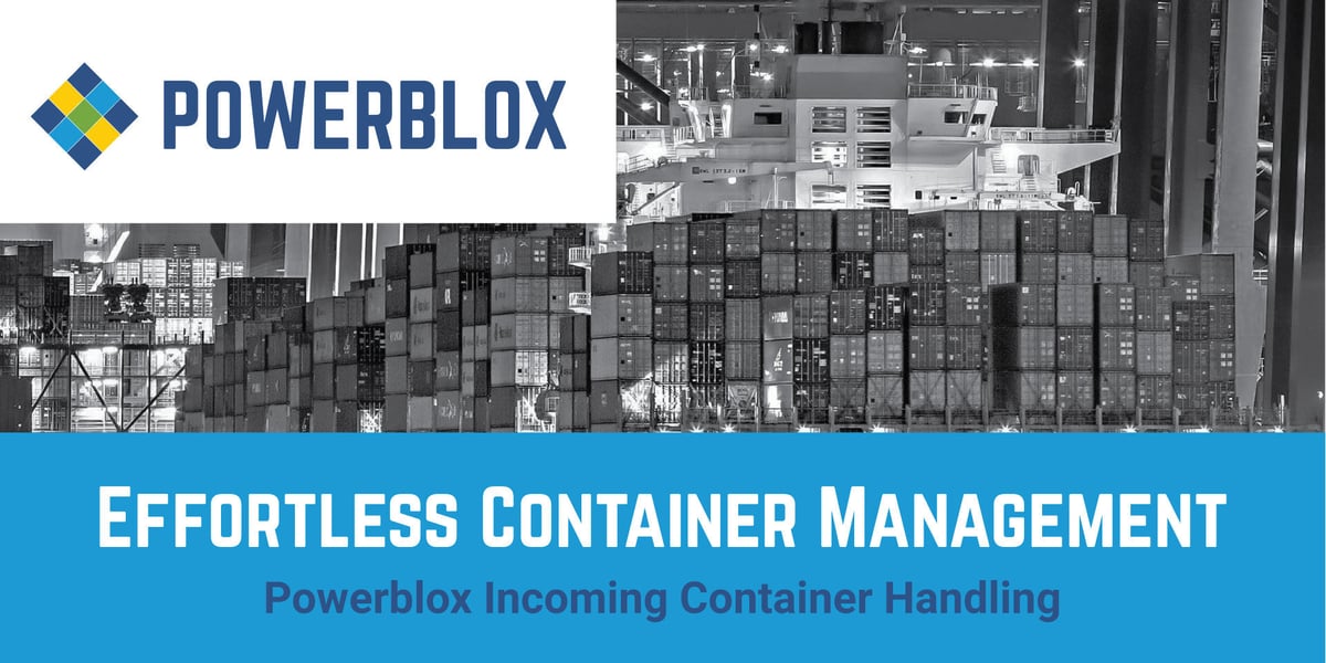 Introducing Powerblox, a suite of 45+ apps for Business Central